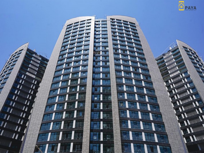 Empire Diamond Towers Project in Erbil | Empire Company | Paya real estate