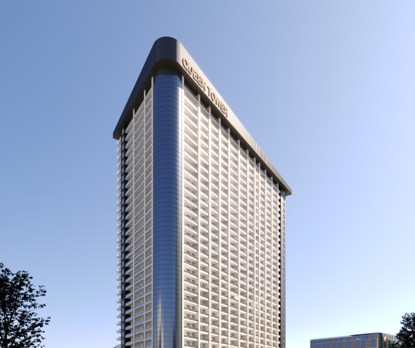 Queen Tower | Real Estate Project in Erbil, Queen Tower (كوين تاور) | Paya | Paya Real Estate ...