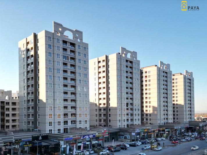 Rented - Studio BHK Apartment For Sale in Lebanese Village (القرية ...