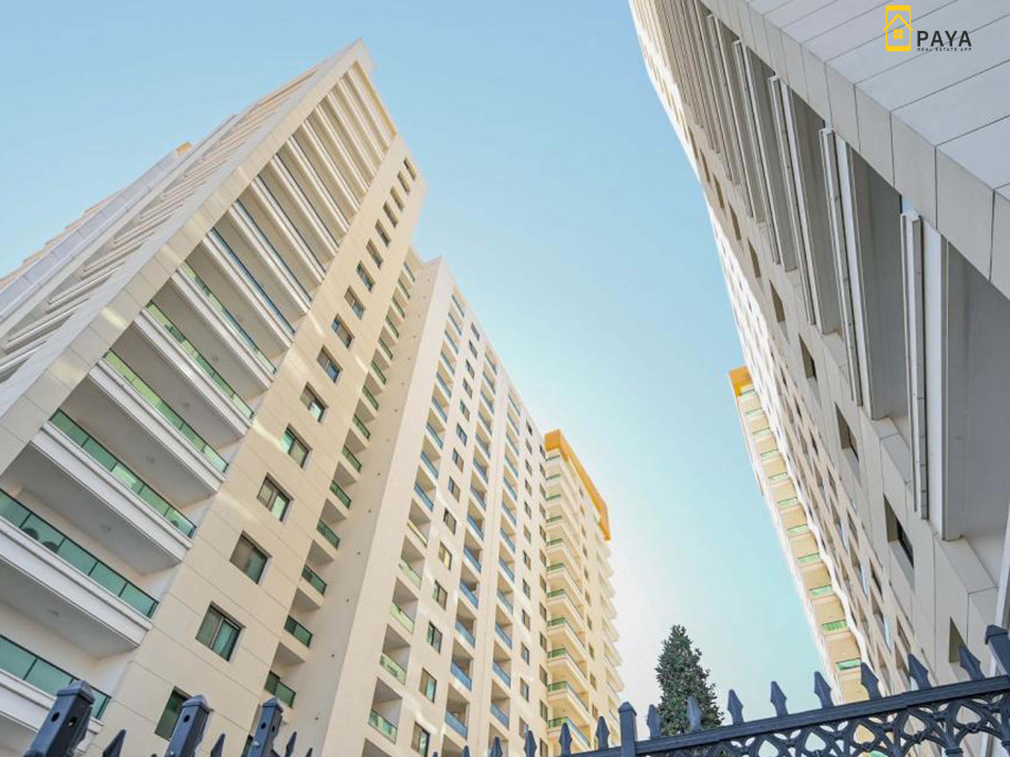 1 BHK Apartment For Rent in MNW Towers (MNW تاور), Erbil | Paya real estate