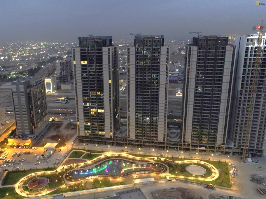 1 BHK Apartment For Rent in Sky Towers (سكاي تاور), Erbil | Paya real estate