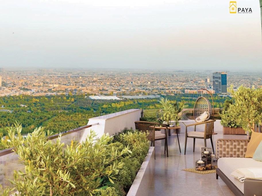 UnderConstruction - 1 BHK Apartment For Sale in Tulip Towers (توليب ...