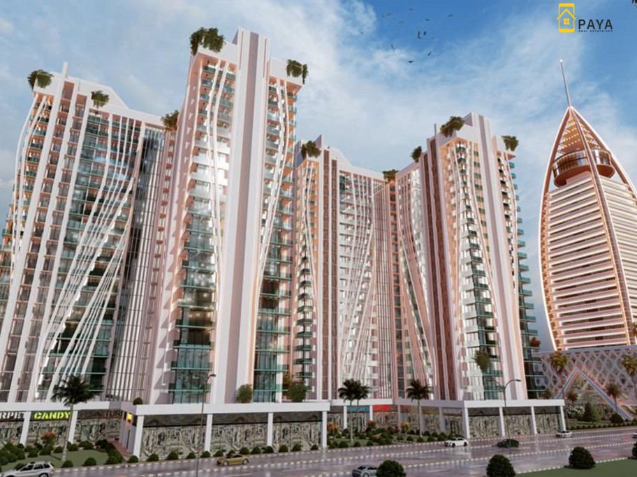 UnderConstruction - 2 BHK Apartment For Sale in Rasan Towers (رسن تاور ...