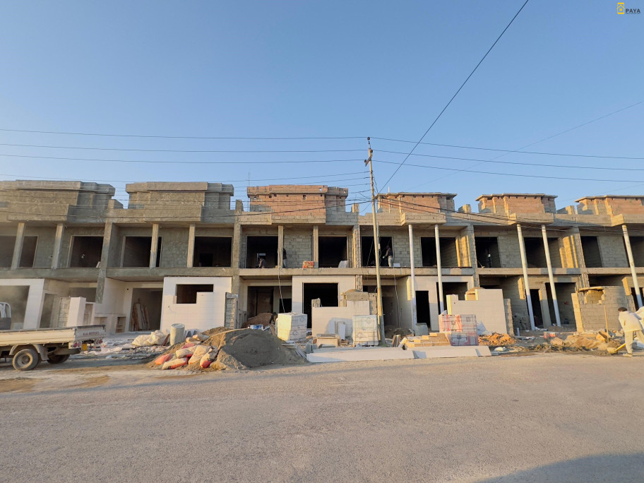 UnderConstruction - 5 BHK House For Sale in New Hawler (هولير الجديدة ...